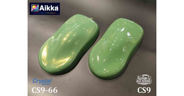 SUPREME SOLID ADD ON CRYSTAL COLOUR - CS9-66