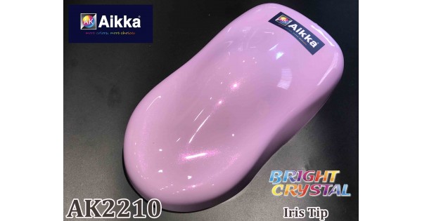 BRIGHT CRYSTAL COLOUR - AK2210