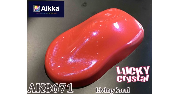 LUCKY CRYSTAL COLOUR - AK8671