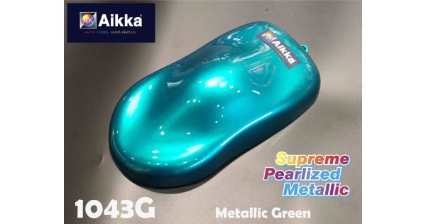 SUPREME METALLIC COLOUR - 1043G