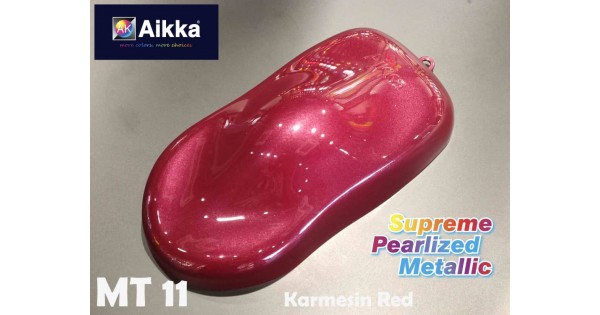 SUPREME METALLIC COLOUR - MT11