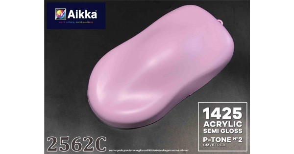 PANTONE COLOUR - 2562C