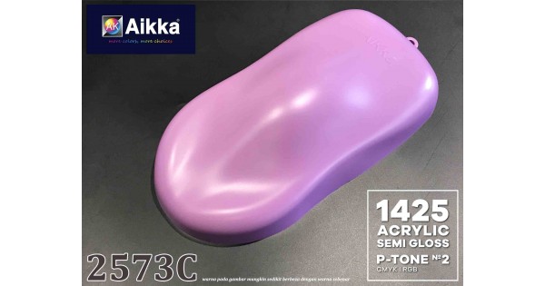 PANTONE COLOUR - 2573C