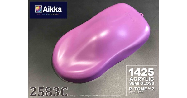 PANTONE COLOUR - 2583C