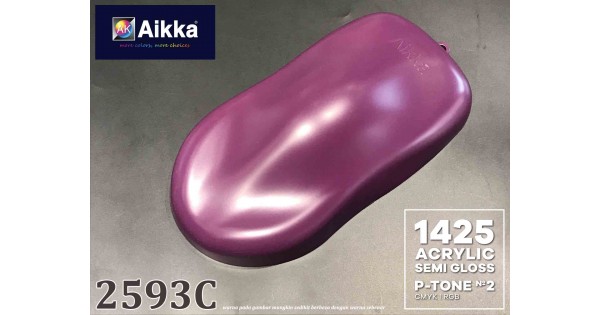 PANTONE COLOUR - 2593C