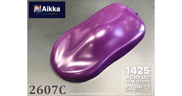 PANTONE COLOUR - 2607C