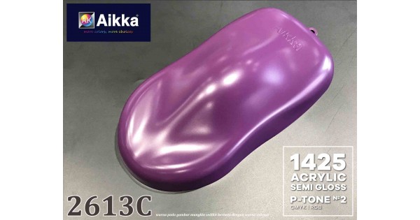 PANTONE COLOUR - 2613C