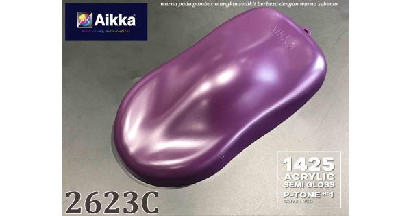 PANTONE COLOUR - 2623C