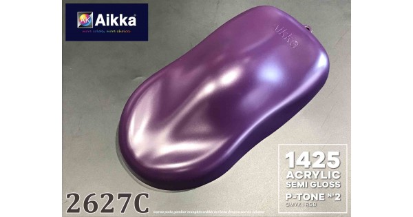 PANTONE COLOUR - 2627C