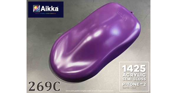 PANTONE COLOUR - 269C