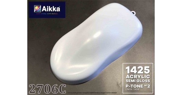 PANTONE COLOUR - 2706C