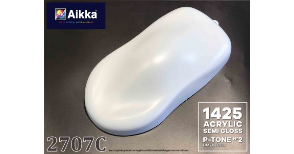 PANTONE COLOUR - 2707C