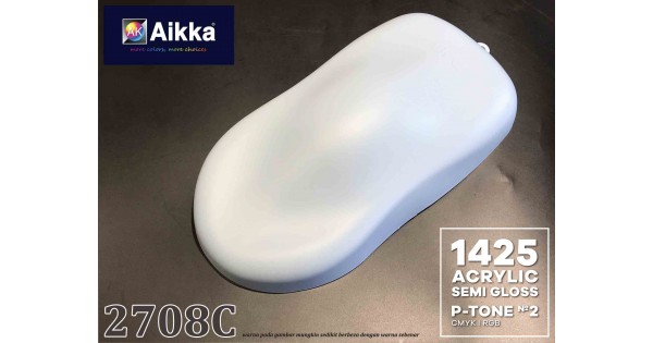 PANTONE COLOUR - 2708C