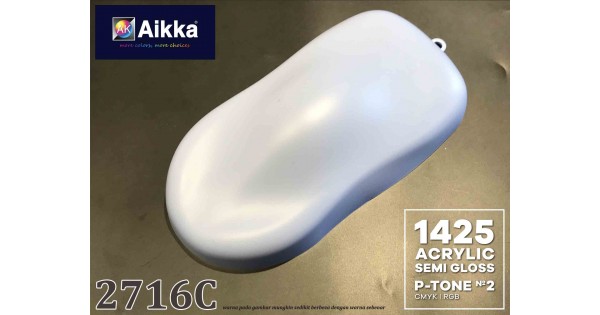 PANTONE COLOUR - 2716C