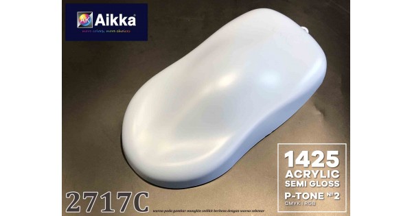 PANTONE COLOUR - 2717C