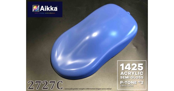 PANTONE COLOUR - 2727C