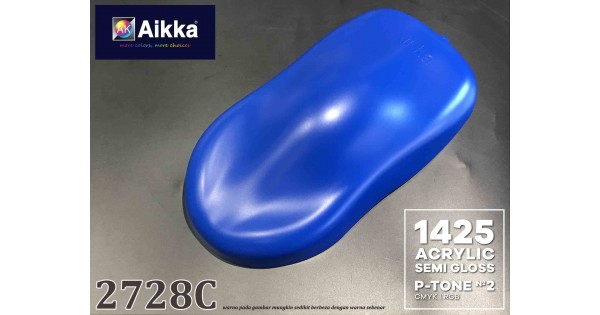 PANTONE COLOUR - 2728C