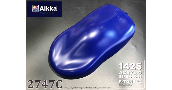 PANTONE COLOUR - 2747C