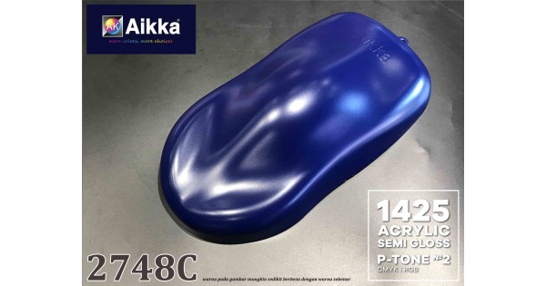 PANTONE COLOUR - 2748C