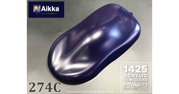 PANTONE COLOUR - 274C