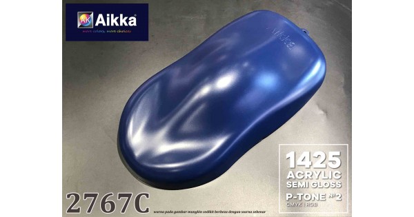 PANTONE COLOUR - 2767C