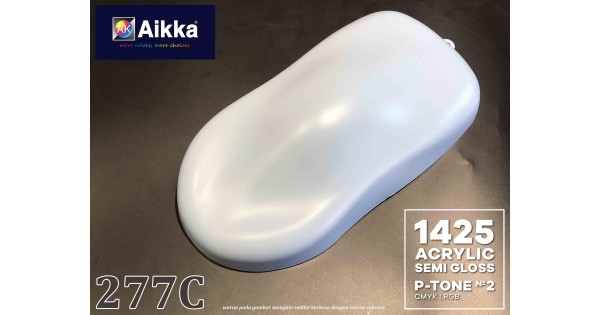 PANTONE COLOUR - 277C