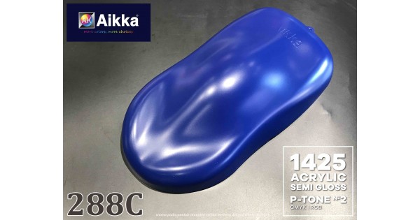 PANTONE COLOUR - 288C