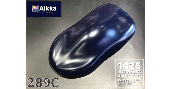 PANTONE COLOUR - 289C