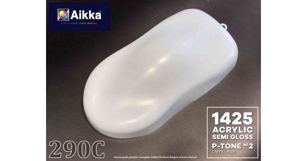 PANTONE COLOUR - 290C