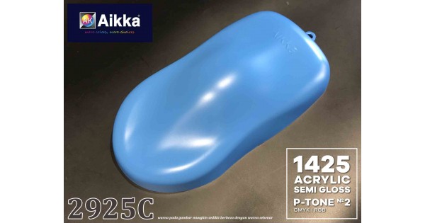 PANTONE COLOUR - 2925C