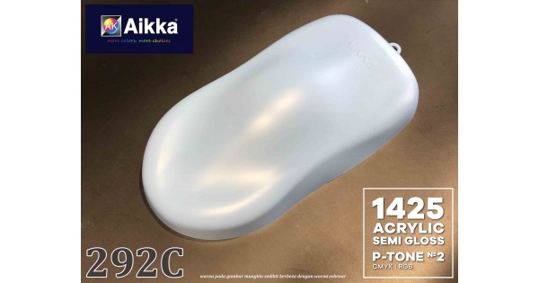 PANTONE COLOUR - 292C