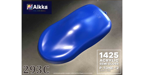 PANTONE COLOUR - 293C