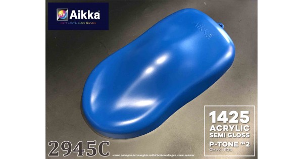 PANTONE COLOUR - 2945C