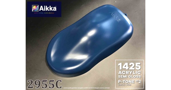 PANTONE COLOUR - 2955C