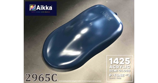 PANTONE COLOUR - 2965C