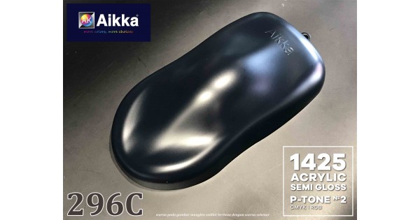 PANTONE COLOUR - 296C