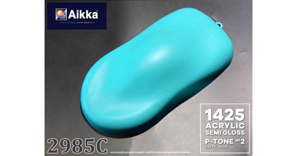 PANTONE COLOUR - 2985C