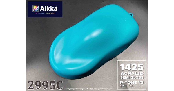 PANTONE COLOUR - 2995C