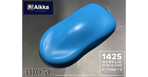 PANTONE COLOUR - 3005C