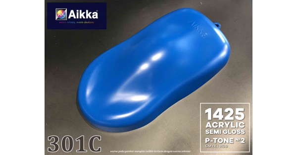 PANTONE COLOUR - 301C