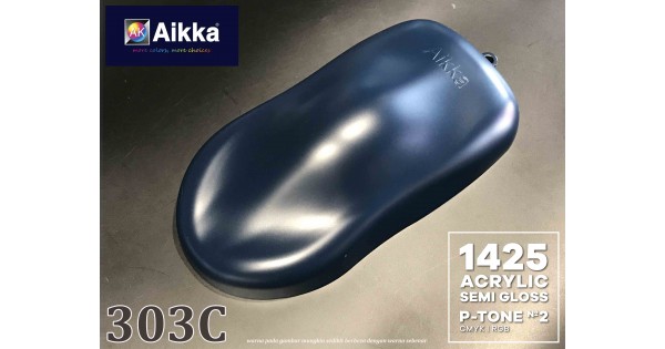 PANTONE COLOUR - 303C