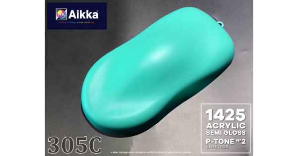 PANTONE COLOUR - 305C