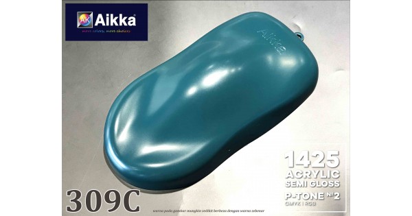 PANTONE COLOUR - 309C