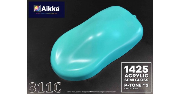 PANTONE COLOUR - 311C