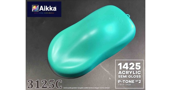 PANTONE COLOUR - 3125C