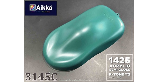 PANTONE COLOUR - 3145C