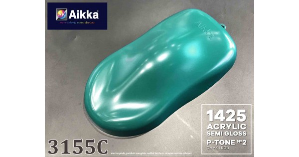 PANTONE COLOUR - 3155C