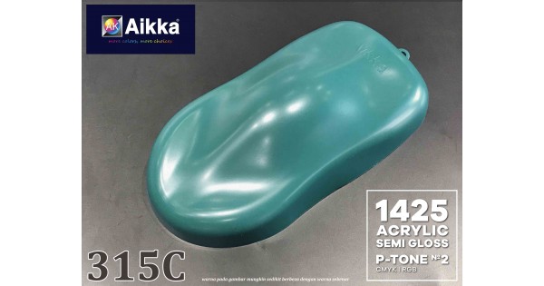 PANTONE COLOUR - 315C