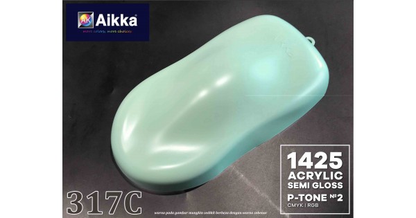 PANTONE COLOUR - 317C