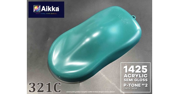 PANTONE COLOUR - 321C